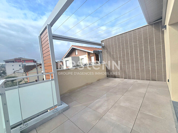 Appartement à louer - Toulouse, Saouzelong - 3 pièces - 2 chambres