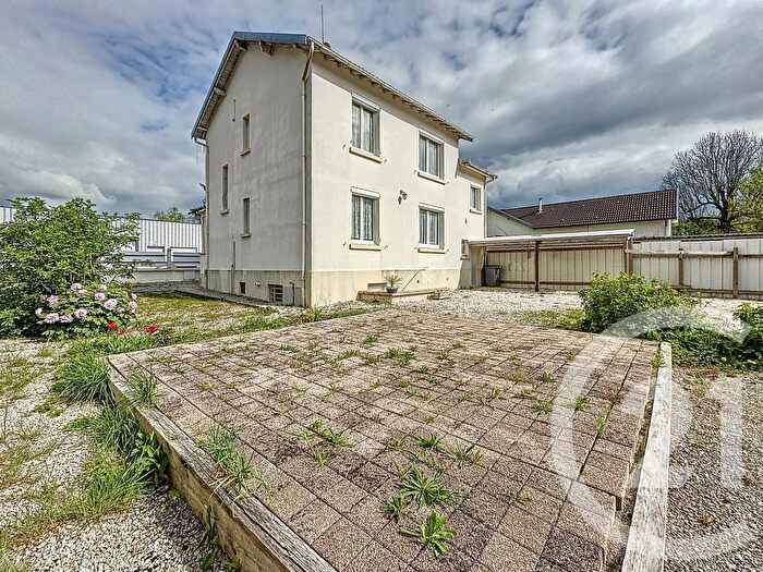 Maison à vendre - Chaumont, Lafayette, Tassigny, Robespierre, Castelnau - 4 pièces - 3 chambres