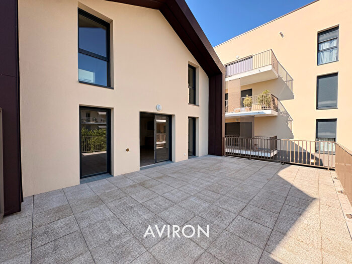 Appartement 4 pièces à louer - Chartres, Coteau d'Aboville