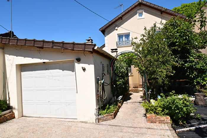 Maison 6 pièces à vendre à Livry-Gargan, LAbbaye