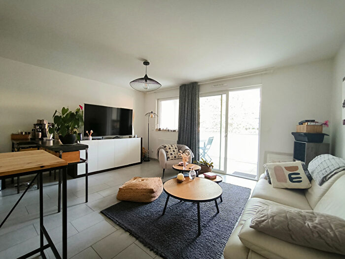 Appartement à vendre - La Rochelle, Les Minimes - 2 pièces - 1 chambre