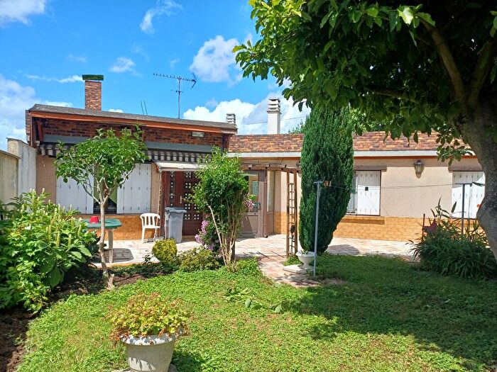 Arnouville, Cottage, Beauséjour - Maison 4 pièces à vendre