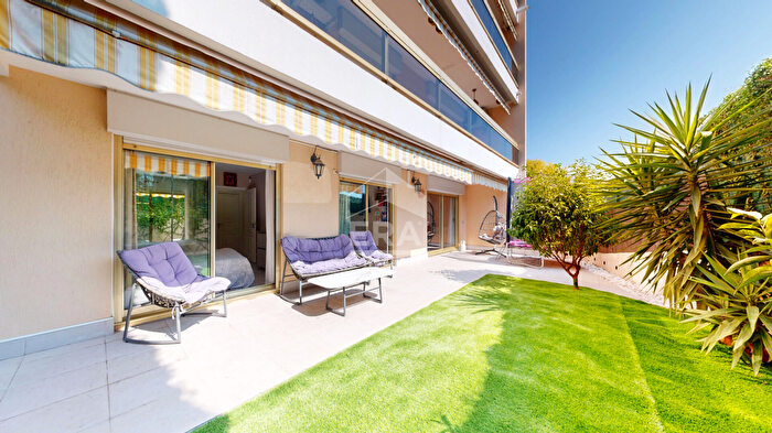 Appartement 3 pièces à Nice, Fabron, à vendre