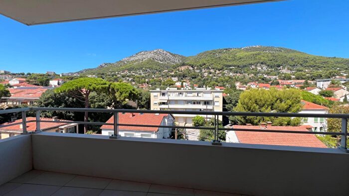 Appartement 2 pièces à vendre - Toulon, Brunet