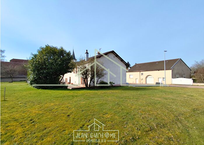 Maison à vendre - Dounoux - 4 pièces - 2 chambres