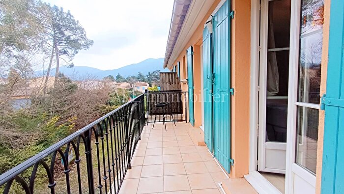 Appartement à vendre - La Môle - 3 pièces - 2 chambres