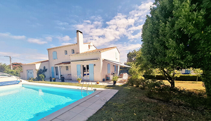 Maison 6 pièces à vendre - Breuillet
