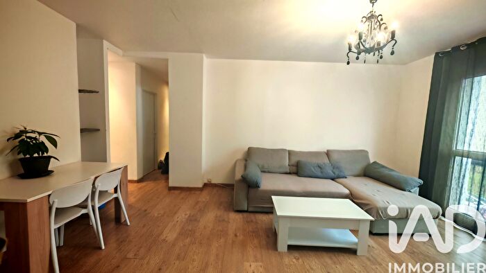 Appartement à vendre - Yerres, Gambetta, Brossolette, Belvédère - 4 pièces - 3 chambres