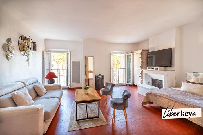 Le Lavandou, Centre-ville, Plage du Lavandou, Pointe Pilon - Appartement 1 pièce à vendre
