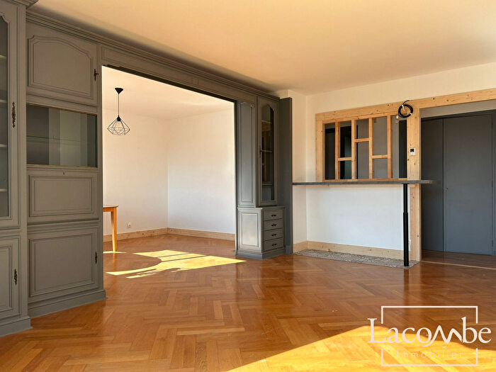 Appartement 4 pièces à vendre - Grenoble, Alliés, Alpins