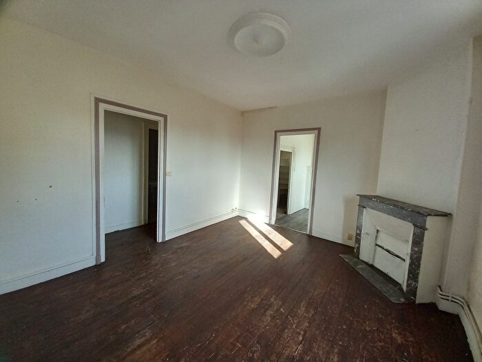 Appartement à louer - Bordeaux, Capucins, Saint-Michel - 3 pièces - 2 chambres