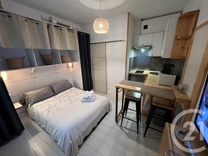 Appartement à vendre - Bastia, Nord, Fango - 1 pièce