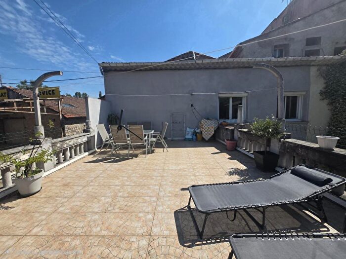 Maison 6 pièces à vendre - Bédarieux