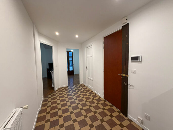 Appartement à vendre - Nice, Carabacel - 3 pièces - 2 chambres