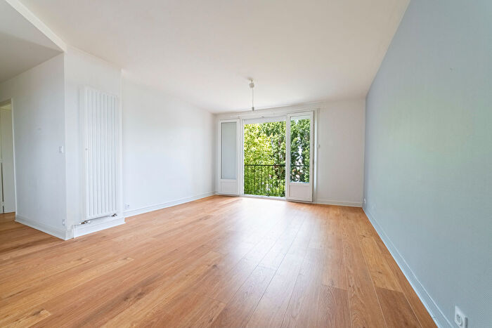 Nantes : Appartement 3 pièces à vendre