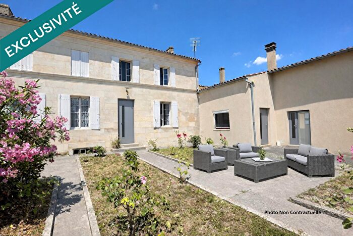 Maison à vendre - Saint-Léger - 2 pièces - 7 chambres