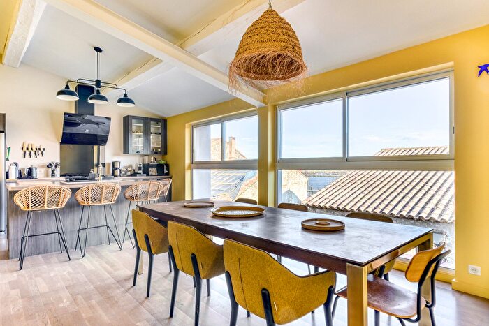 Peyriac-de-Mer : Maison 7 pièces à vendre