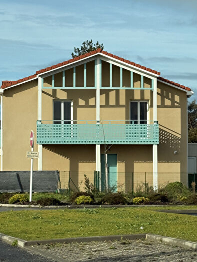 Appartement à vendre - La Baule-Escoublac, Guézy-La Bosse - 2 pièces - 1 chambre