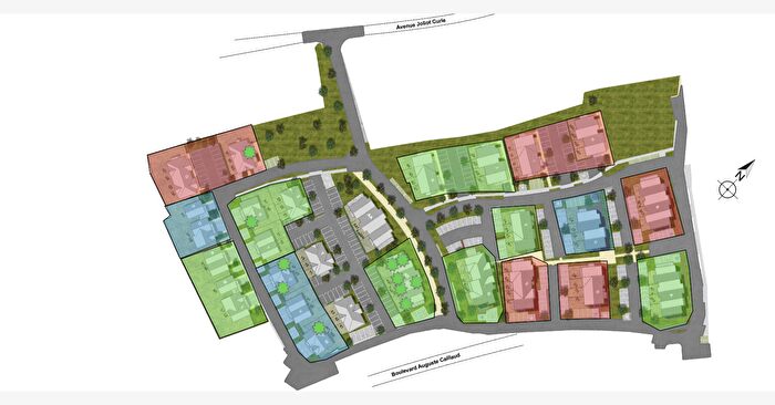 Maisons à vendre et appartements à louer - 3