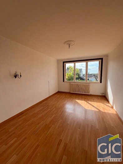 Appartement à louer - Caen, Chemin Vert - 3 pièces - 2 chambres