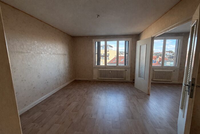 Appartement à vendre - Saint-Étienne, Tardy, Colline des Pères, Bizillon - 4 pièces - 2 chambres