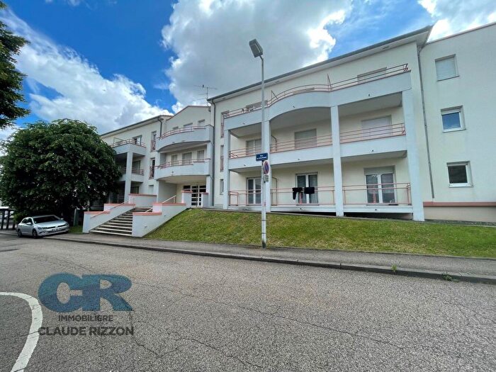 Vanduvre-lès-Nancy, Brabois - Appartement 1 pièce à vendre