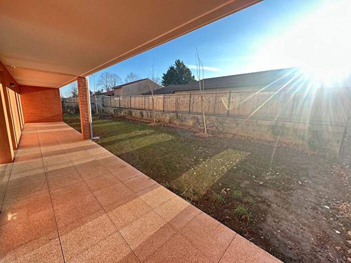 Appartement à vendre - La Salvetat-Saint-Gilles - 4 pièces - 3 chambres