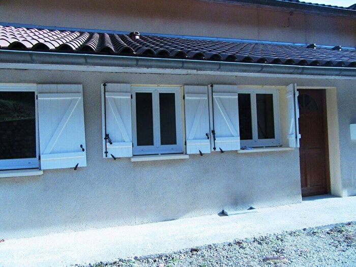 Apprieu - Appartement 2 pièces à louer