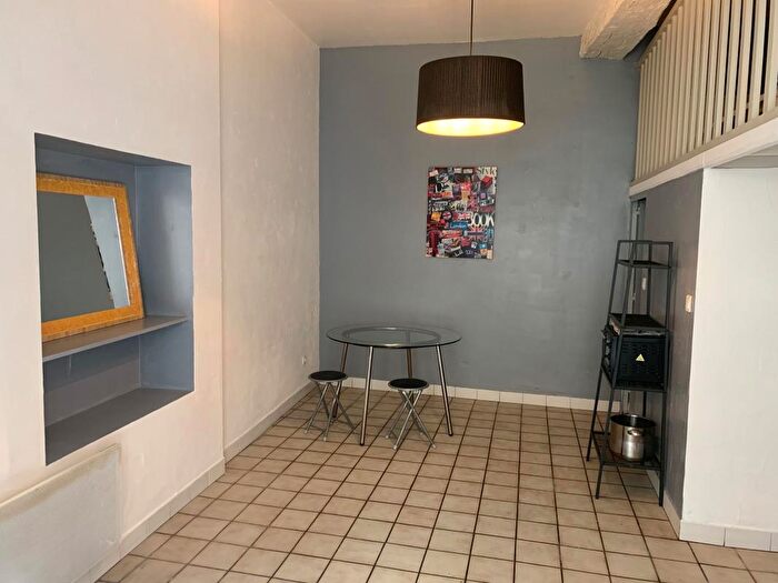 Appartement à vendre - Nantes, Monselet - 1 pièce
