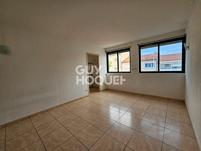 Perpignan, Les Remparts : Appartement 3 pièces à louer