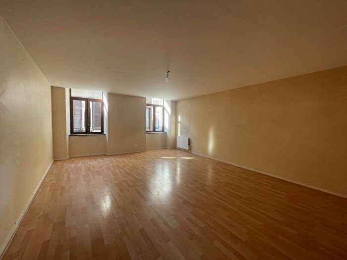 Appartement 3 pièces à Rodez, Centre historique, Vieux-Rodez, à louer