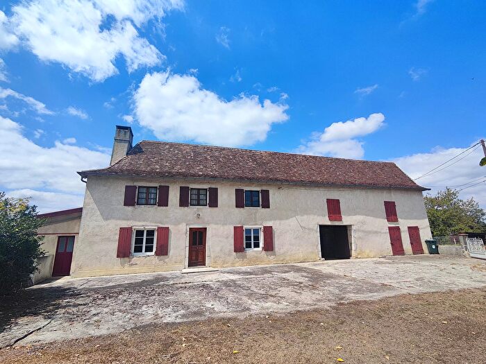 Ozenx-Montestrucq - Maison 5 pièces à vendre