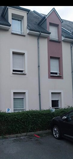 Abbeville, Faubourg de Menchecourt - Appartement 3 pièces à vendre