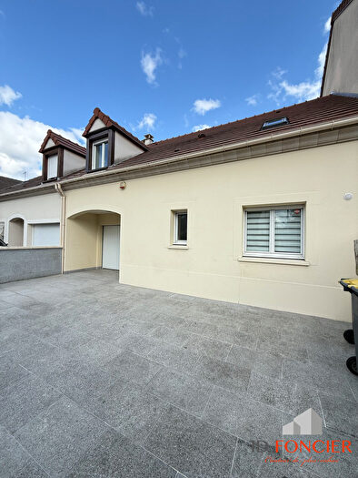 Maison à vendre - Morangis - 5 pièces - 3 chambres