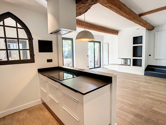 Écully, Chalier, Valvert - Appartement 4 pièces à vendre