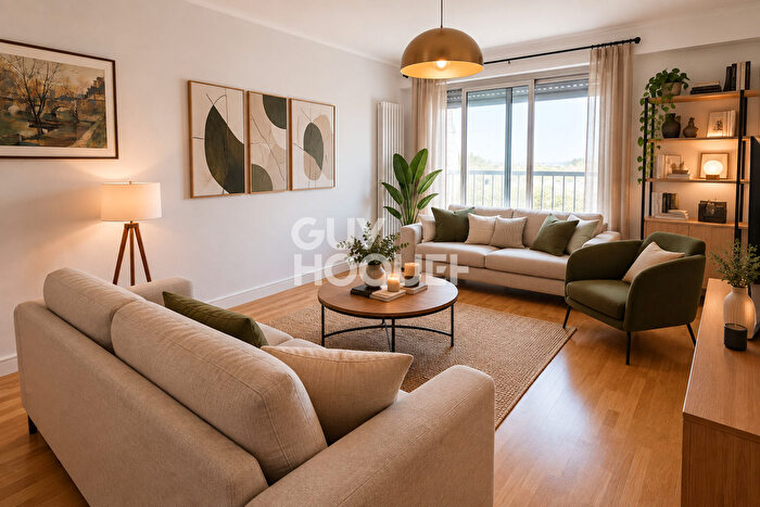 Appartement 2 pièces à vendre à Tours, Grammont