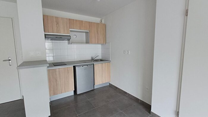 Appartement 2 pièces à louer à Nantes, Saint-Donatien, Tortière