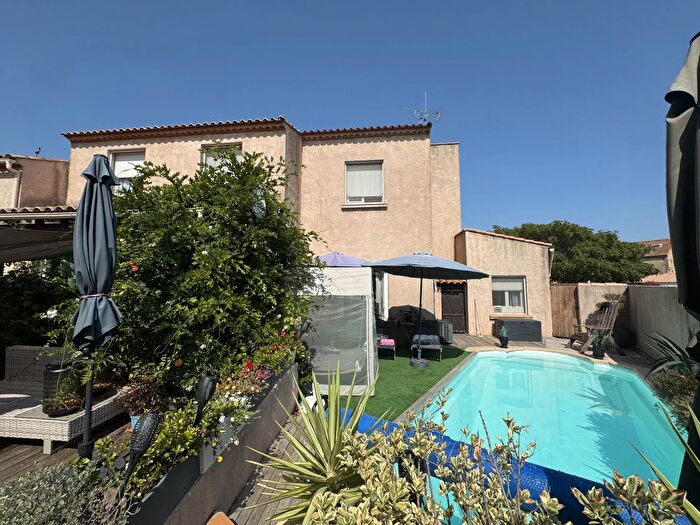 Maison à vendre - Narbonne, Razimbaud, Porte Neuve - 5 pièces - 4 chambres