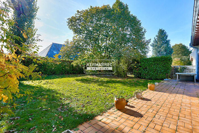 Maison à vendre - Le Rheu - 7 pièces - 5 chambres