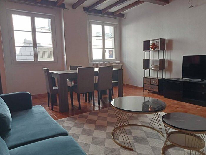 Appartement 3 pièces à louer - Centre Ville-Petit Margny, Compiègne