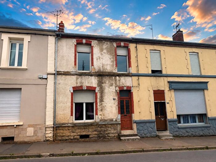 Piennes : Maison à vendre