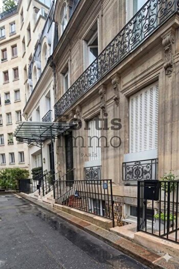 Appartement 1 pièce à vendre - Paris 16ème, Dauphine