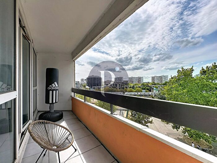 Appartement 5 pièces à vendre - Créteil, Chenevier, Déménitroux