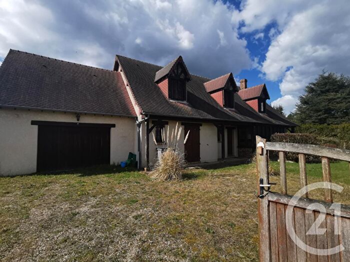 Maison 6 pièces à Villiers-en-Désuvre, Villiers-en-Désoeuvre, à vendre