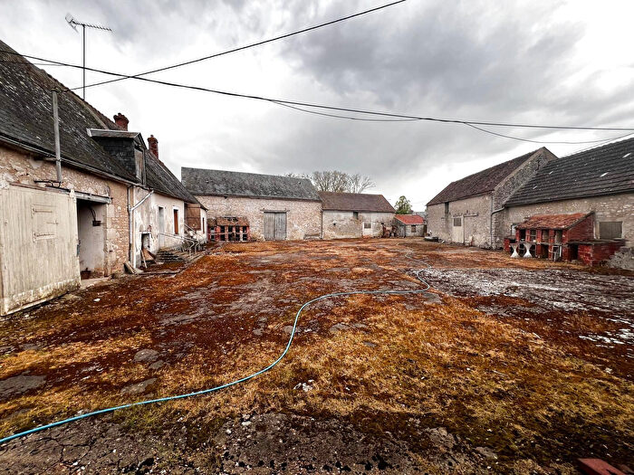 Maison 5 pièces à vendre à Baudreville