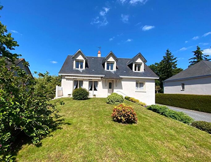 Maison 5 pièces à Herbault, à vendre