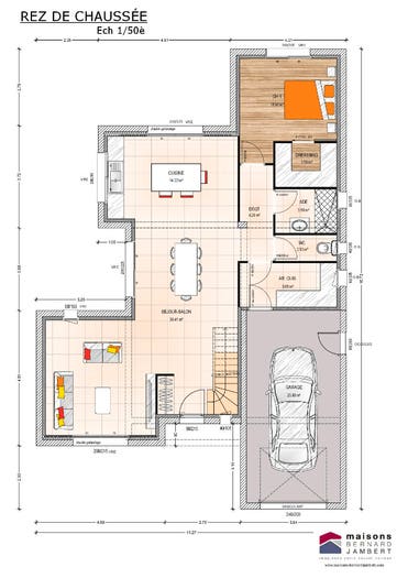 Maisons à vendre et appartements à louer - 2