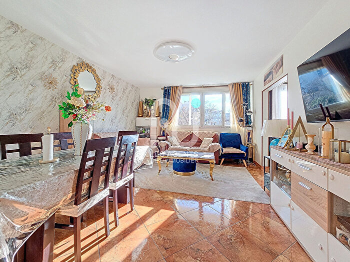 Appartement à vendre - Asnières-sur-Seine, Coubertin - 4 pièces - 3 chambres