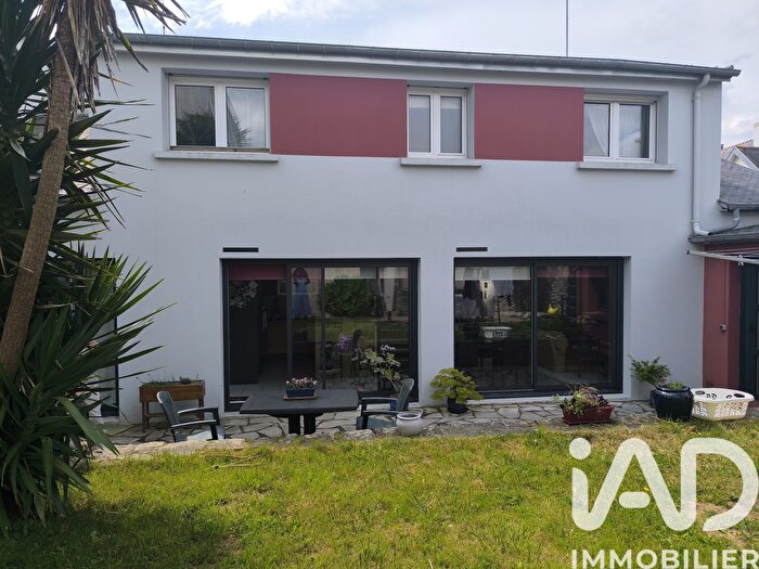 Maison 6 pièces à vendre - Lorient, Kerentrech, Keryado