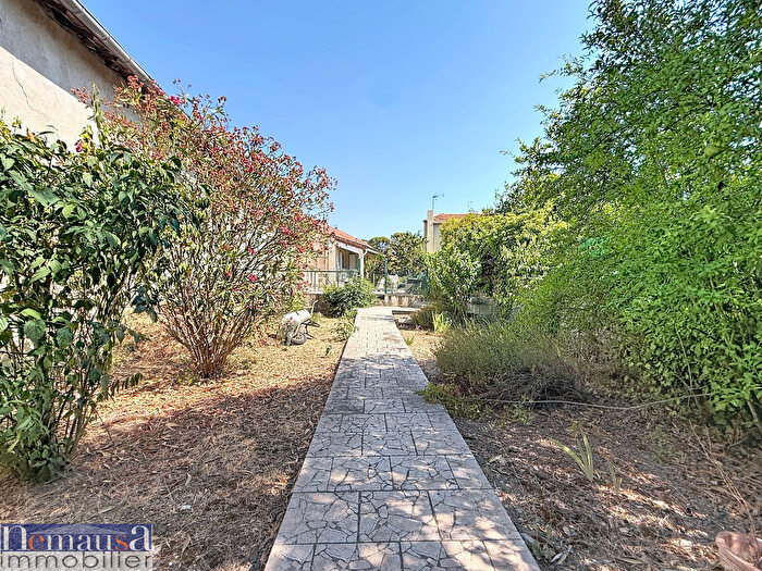 Nîmes - Maison 6 pièces à vendre